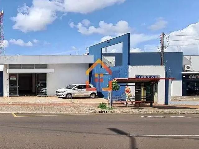 Loja / Comércio para Venda em Londrina/PR Gleba Palhano
