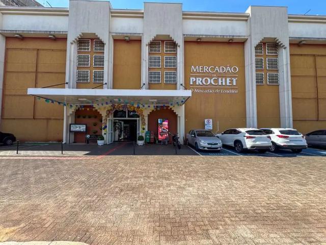 Loja / Comércio para Venda em Londrina/PR Jardim São Jorge