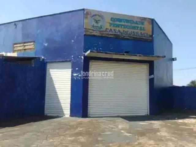 Loja / Comércio para Venda em Londrina/PR Residencial Vila Romana