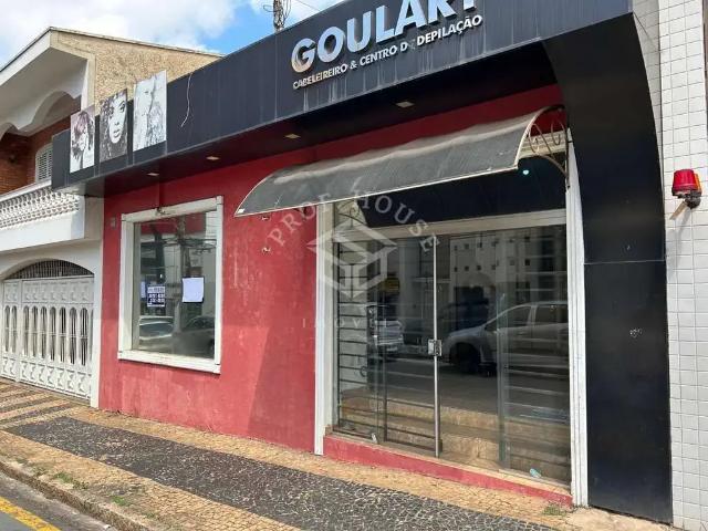 Loja / Comércio para Venda em Limeira/SP Centro
