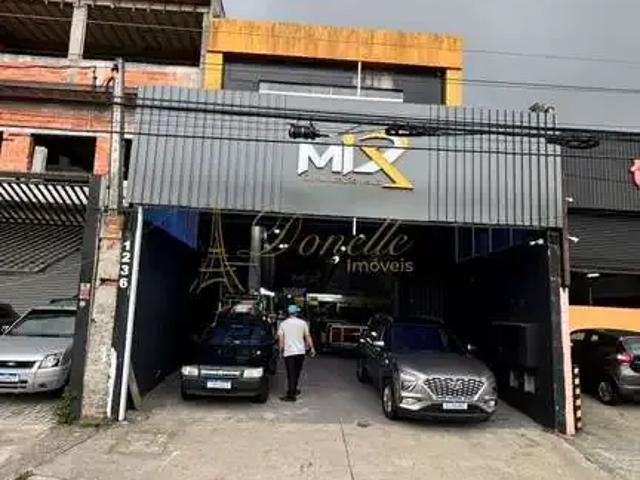 Loja / Comércio para Venda em Mogi das Cruzes/SP Jundiapeba 1 Quartos
