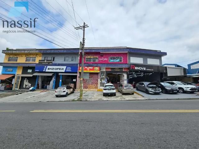 Loja / Comércio para Venda em Mogi das Cruzes/SP Vila Ipiranga