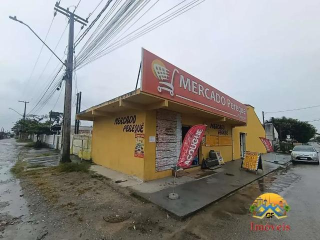 Loja / Comércio para Venda em Matinhos/PR Perequê 1 Quartos
