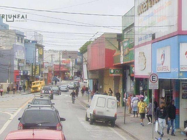 Loja / Comércio para Venda em Mauá/SP Centro