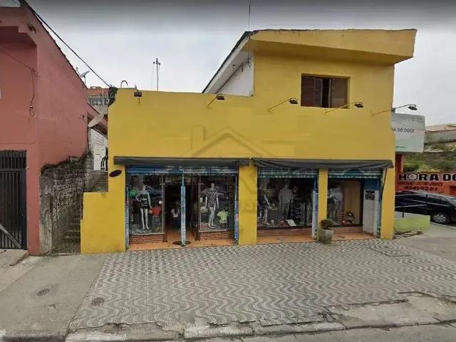 Loja / Comércio para Venda em Mauá/SP Jardim Zaira