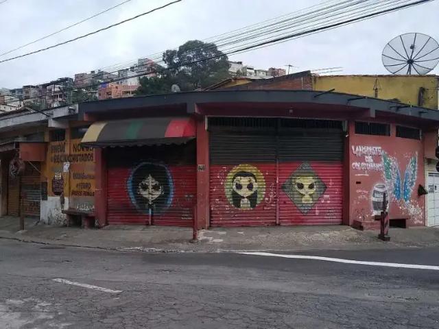 Loja / Comércio para Venda em Mauá/SP Jardim Zaira