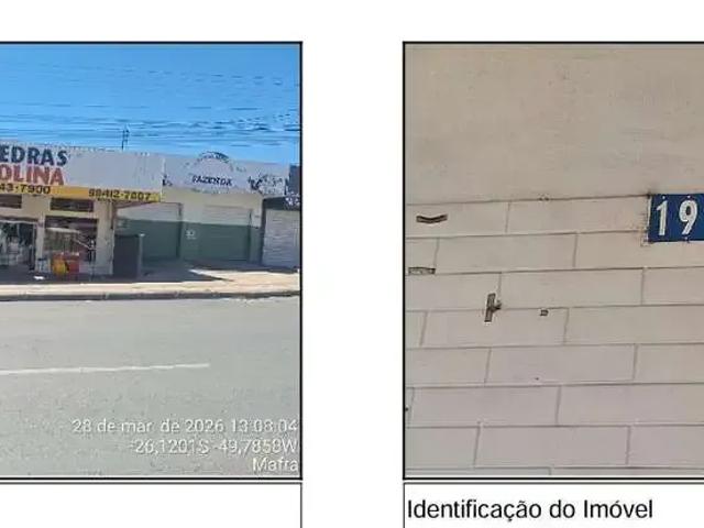 Loja / Comércio para Venda em Mafra/SC Jardim América