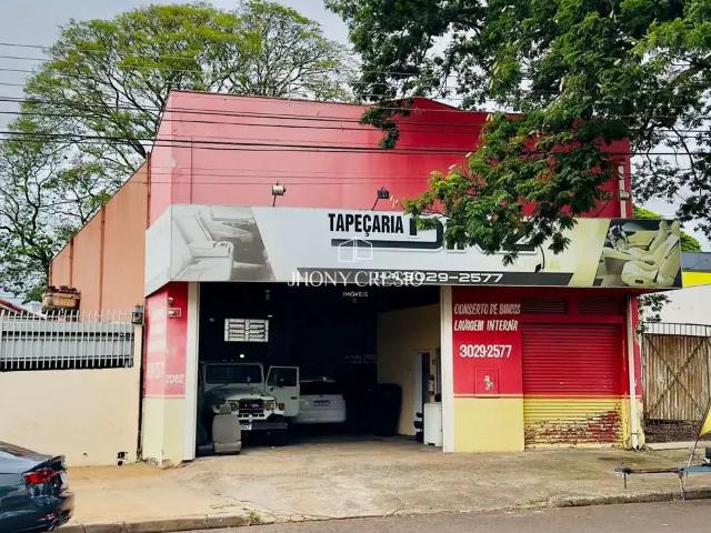 Loja / Comércio para Venda em Maringá/PR Jardim Alvorada