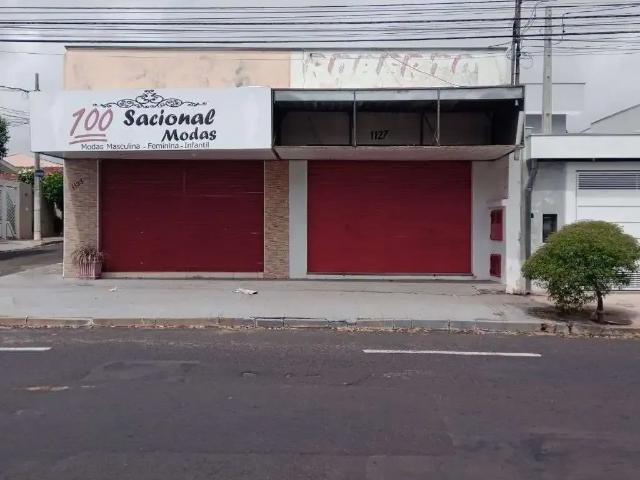 Loja / Comércio para Venda em Marília/SP Núcleo Habitacional Castelo Branco