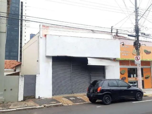 Loja / Comércio para Venda em Marília/SP Centro