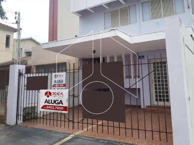 Loja / Comércio para Venda em Marília/SP Centro