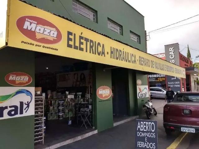 Loja / Comércio para Venda em Marília/SP Palmital