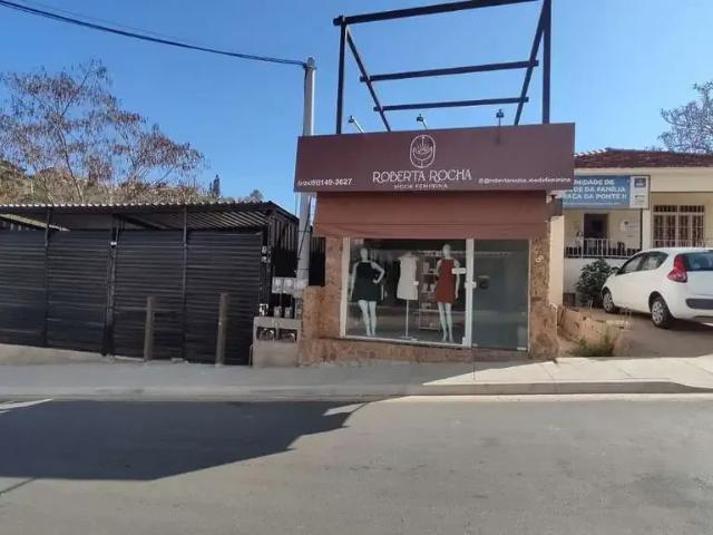 Loja / Comércio para Venda em Miguel Pereira/RJ Praça da Ponte