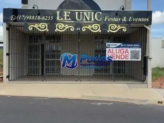 Loja / Comércio para Venda em Mirassol/SP Residencial Mais Parque Mirassol