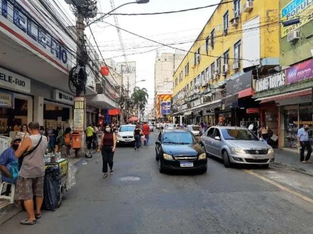 Loja / Comércio para Venda em Nova Iguaçu/RJ Centro