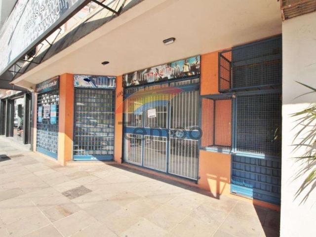 Loja / Comércio para Venda em Novo Hamburgo/RS Centro 1 Quartos