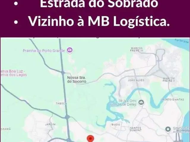 Loja / Comércio para Venda em Nossa Senhora do Socorro/SE Sobrado