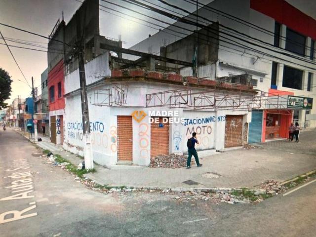Loja / Comércio para Venda em Natal/RN Cidade Alta