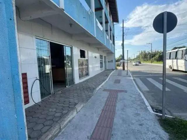 Loja / Comércio para Venda em Navegantes/SC Meia Praia 3 Quartos