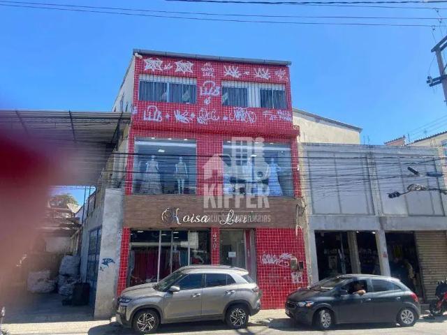 Loja / Comércio para Venda em Niterói/RJ Barreto