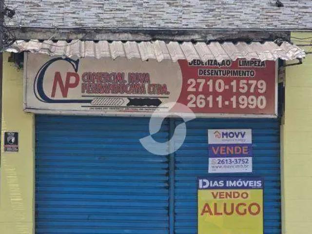 Loja / Comércio para Venda em Niterói/RJ Cubango