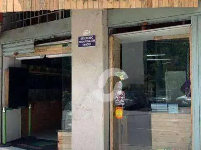 Loja / Comércio para Venda em Niterói/RJ Centro