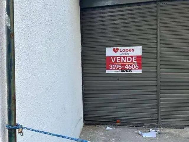 Loja / Comércio para Venda em Niterói/RJ Centro