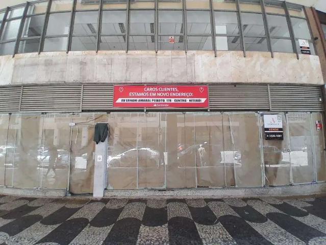 Loja / Comércio para Venda em Niterói/RJ Centro