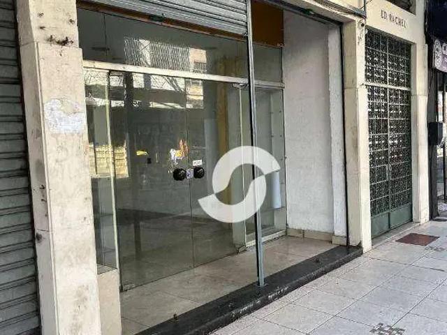 Loja / Comércio para Venda em Niterói/RJ Centro