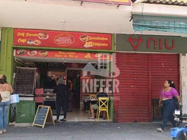 Loja / Comércio para Venda em Niterói/RJ Centro