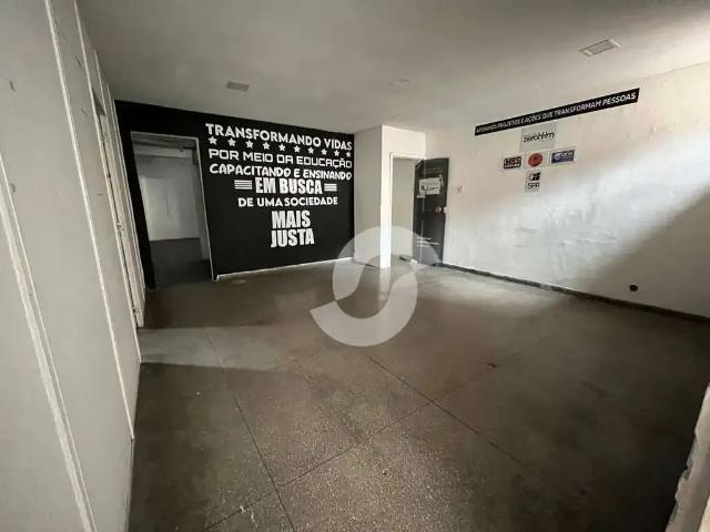 Loja / Comércio para Venda em Niterói/RJ Centro