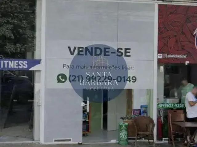 Loja / Comércio para Venda em Niterói/RJ Charitas