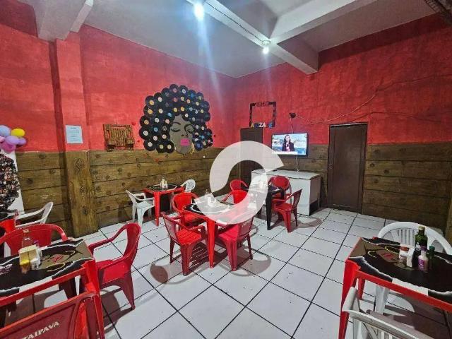 Loja / Comércio para Venda em Niterói/RJ Fonseca