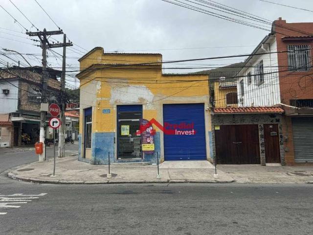 Loja / Comércio para Venda em Niterói/RJ Fonseca