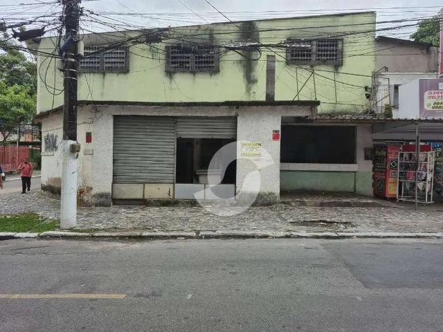Loja / Comércio para Venda em Niterói/RJ Fonseca