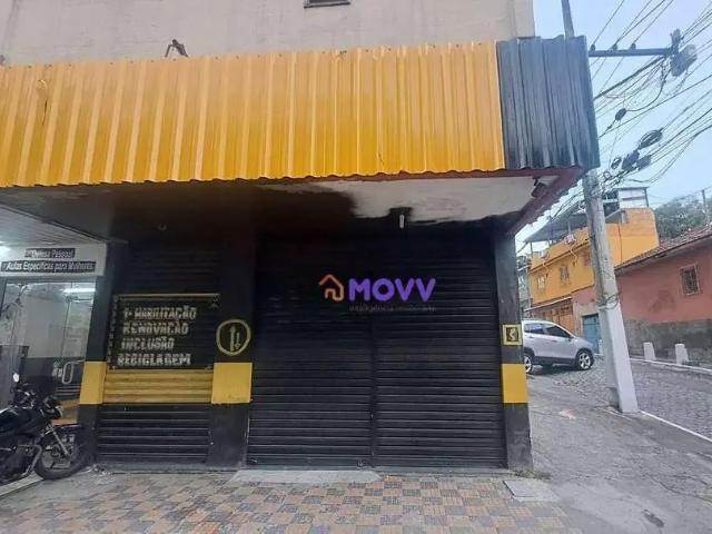 Loja / Comércio para Venda em Niterói/RJ Fonseca