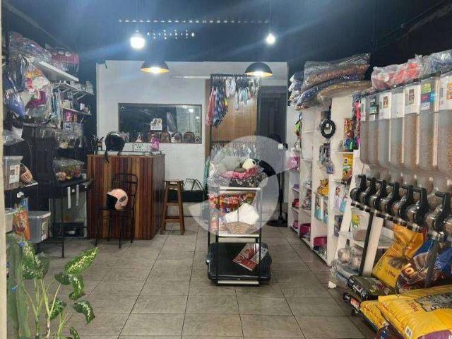 Loja / Comércio para Venda em Niterói/RJ Fonseca
