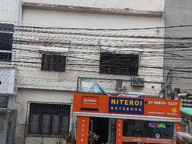 Loja / Comércio para Venda em Niterói/RJ Icaraí