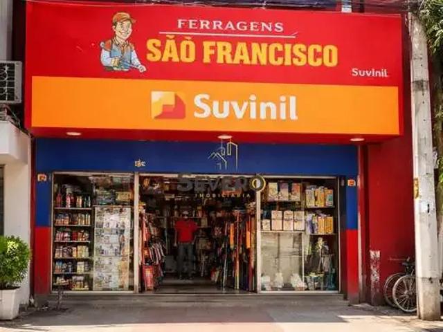 Loja / Comércio para Venda em Niterói/RJ Icaraí
