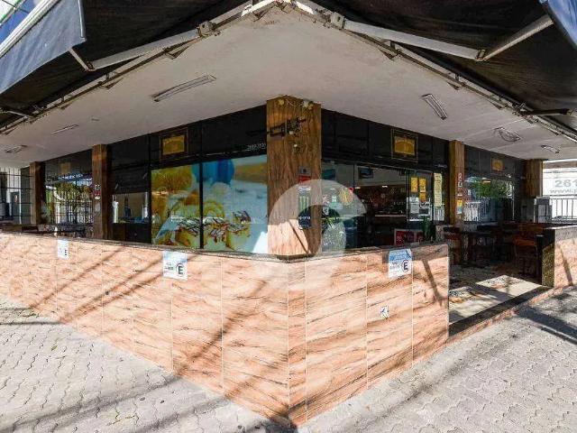 Loja / Comércio para Venda em Niterói/RJ Piratininga