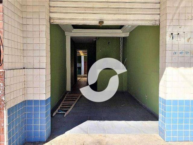 Loja / Comércio para Venda em Niterói/RJ Santa Rosa