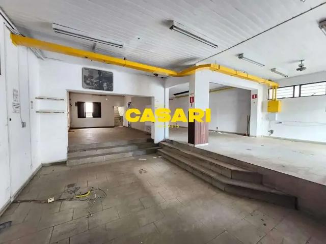 Loja / Comércio para Venda em São Bernardo do Campo/SP Centro
