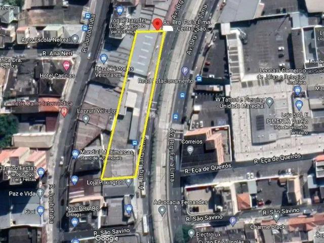 Loja / Comércio para Venda em São Bernardo do Campo/SP Centro