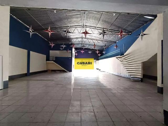 Loja / Comércio para Venda em São Bernardo do Campo/SP Centro