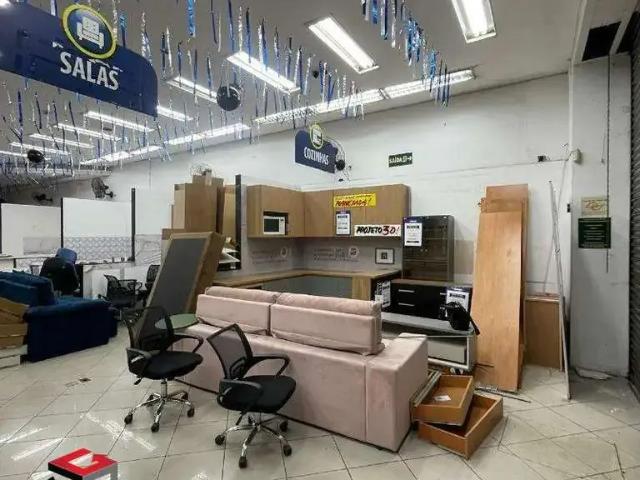 Loja / Comércio para Venda em São Bernardo do Campo/SP Centro