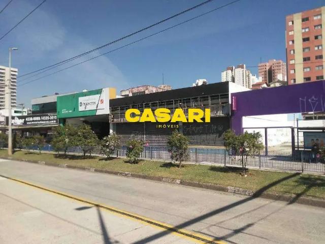 Loja / Comércio para Venda em São Bernardo do Campo/SP Centro