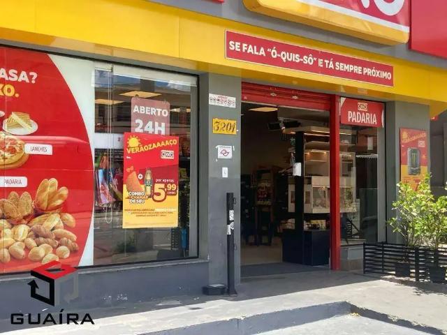 Loja / Comércio para Venda em São Bernardo do Campo/SP Anchieta