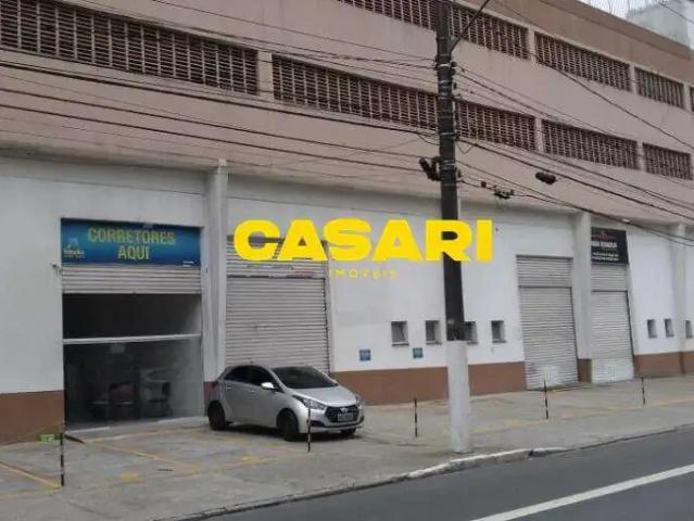 Loja / Comércio para Venda em São Bernardo do Campo/SP Demarchi