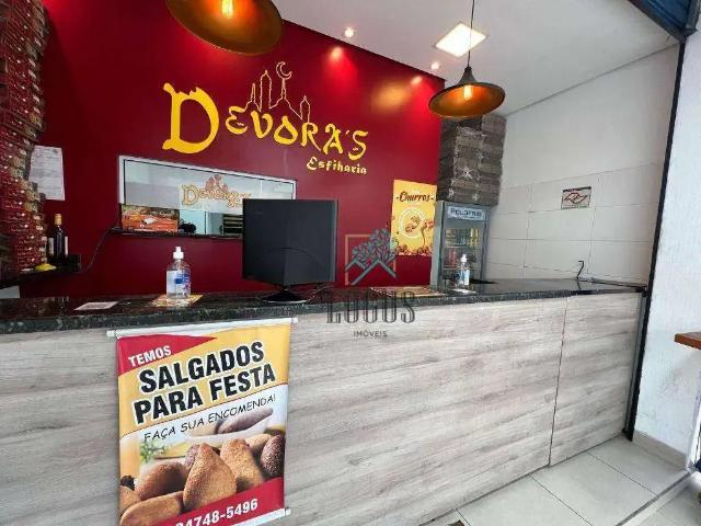 Loja / Comércio para Venda em São Bernardo do Campo/SP Independência