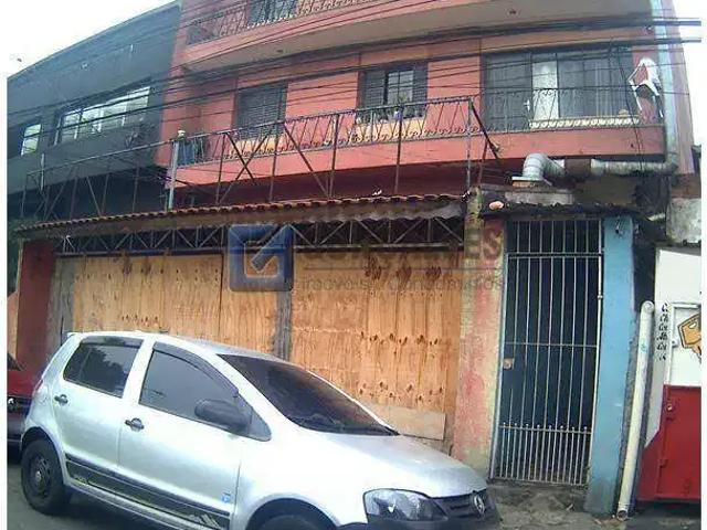 Loja / Comércio para Venda em São Bernardo do Campo/SP Paulicéia